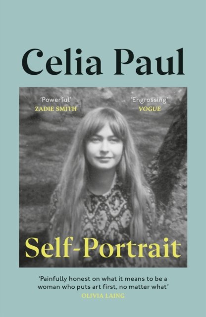 Self-Portrait - Celia Paul | Książka w Empik