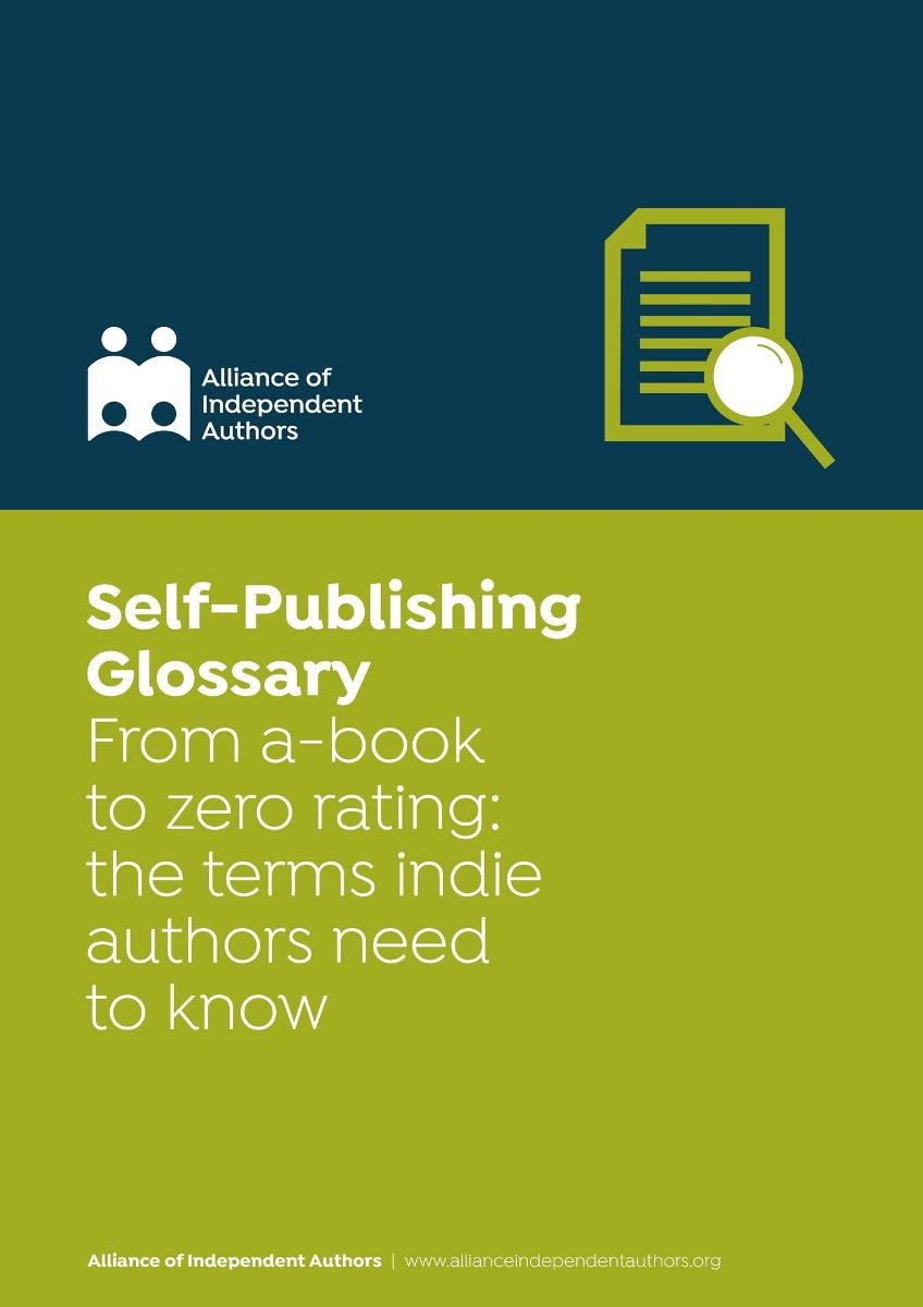 Self-Publishing Glossary - ebook epub - Opracowanie zbiorowe | Ebook Sklep EMPIK.COM