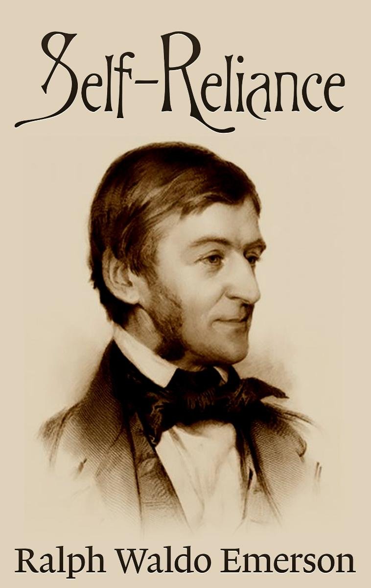 Self-Reliance - ebook epub - Emerson Ralph Waldo | Ebook Sklep EMPIK.COM