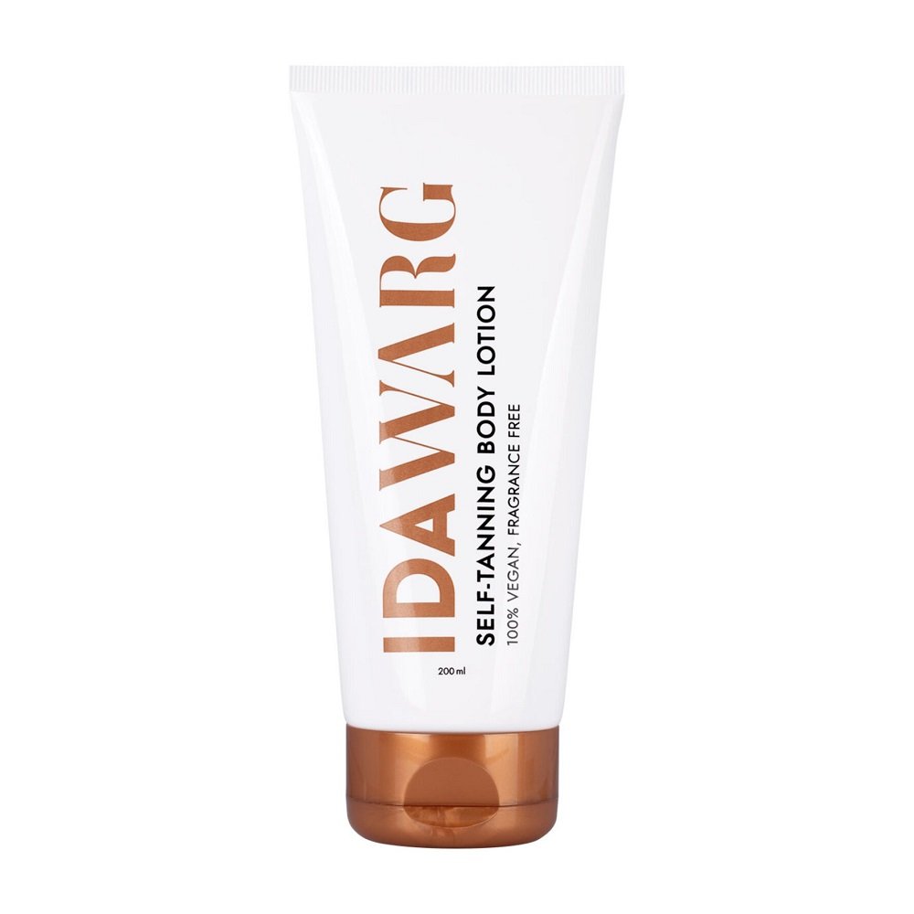 Self-Tanning Body Lotion samoopalający balsam do ciała 200ml | Sklep ...