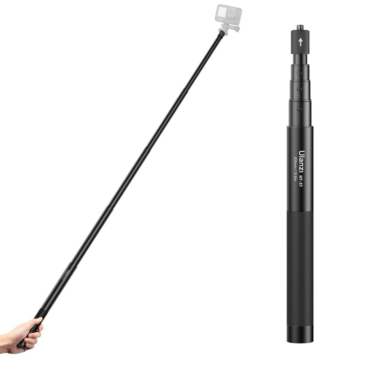 Selfie stick Ulanzi MT-57 - Inna marka | Sklep EMPIK.COM