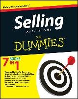 Selling All-in-One For Dummies - Consumer Dummies | Książka w Empik