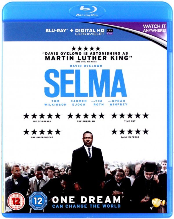 Selma () - Duvernay Ava| Filmy Sklep EMPIK.COM