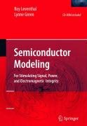 Semiconductor Modeling: - Leventhal Roy G. | Książka w Empik