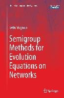 Semigroup Methods for Evolution Equations on Networks - Mugnolo Delio | Książka w Empik