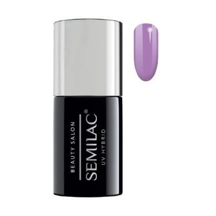 Semilac, Beauty Salon, Lakier Hybrydowy, 905 Soft Lavender, 7 ml ...