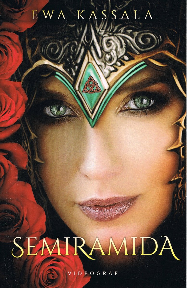 Semiramida - Kassala Ewa | Książka w Empik