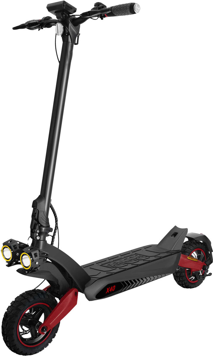 Sencor, Pojazd elektryczny SCOOTER X40 OFF-ROAD - Sencor | Sport Sklep EMPIK.COM
