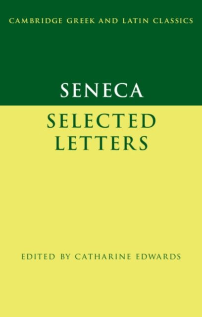 Seneca: Selected Letters - Seneca | Książka w Empik