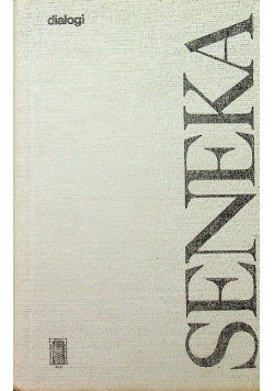 Seneka dialogi - Instytut Wydawniczy Pax | Książka w Empik