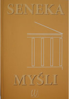 Seneka Myśli - W opisie | Książka w Empik