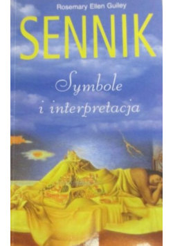 Sennik Symbole i interpretacja - Świat Książki | Książka w Empik