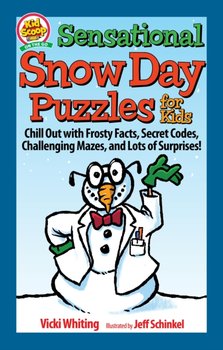 Sensational Snow Day Puzzles for Kids: Chill Out with Frosty Facts ...