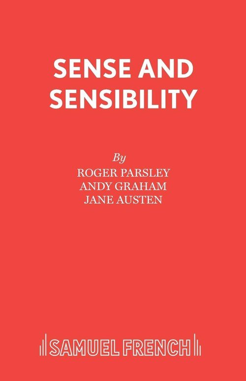 Sense and Sensibility - Parsley Roger | Książka w Empik