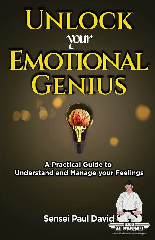 Sensei Self Development Series - Sensei Paul David | Książka w Empik