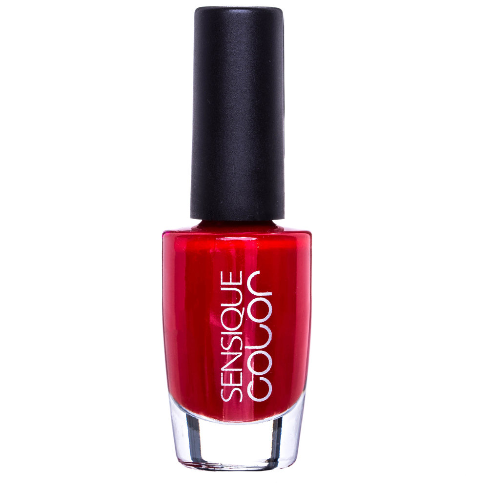 Sensique, Color, Lakier do paznokci 144 Claret, 10 ml | Sklep EMPIK.COM