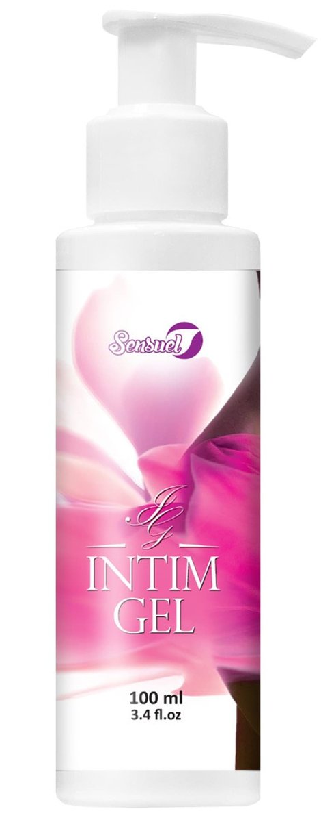 Sensuel Intim Gel 100ml | Sklep EMPIK.COM