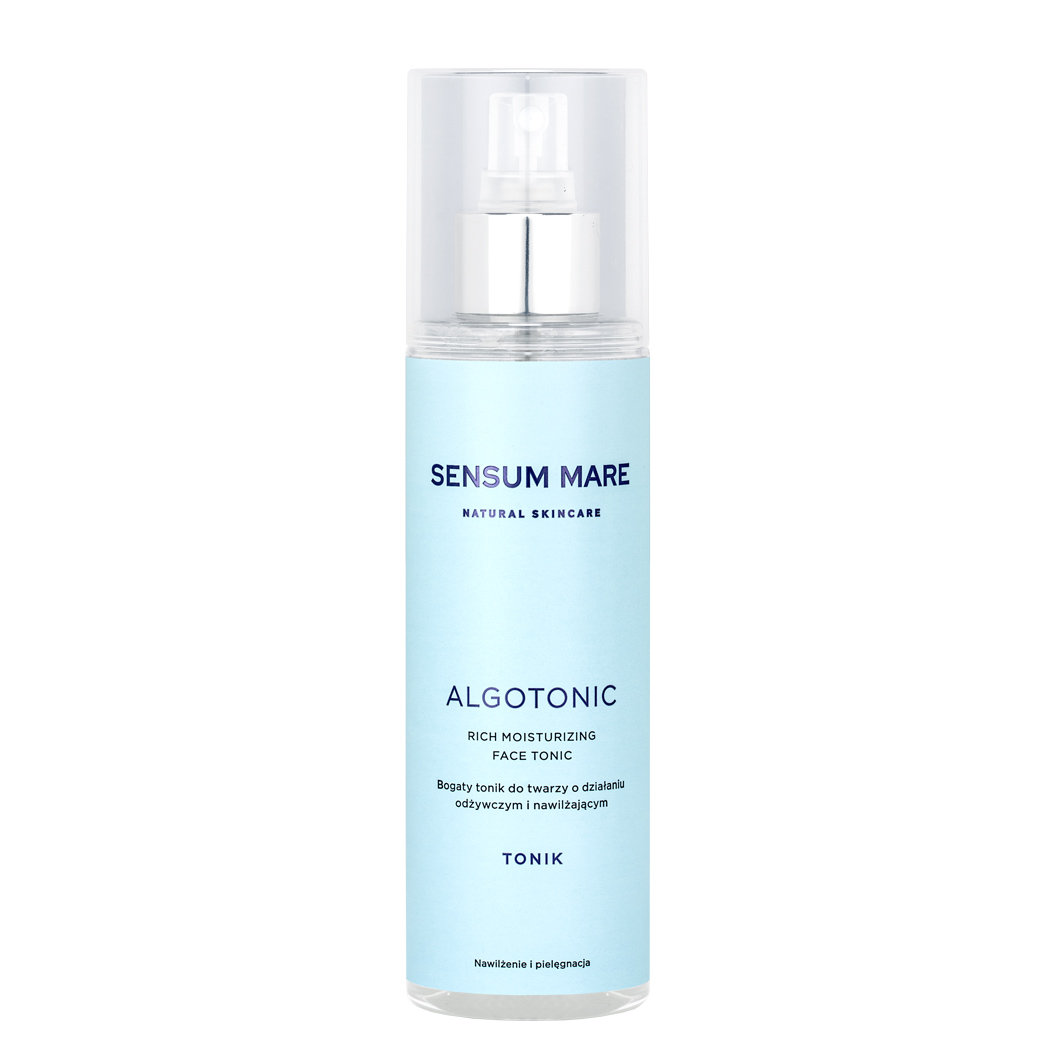 SENSUM MARE, Tonik do twarzy ALGOTONIC, 200 ml | Sklep EMPIK.COM