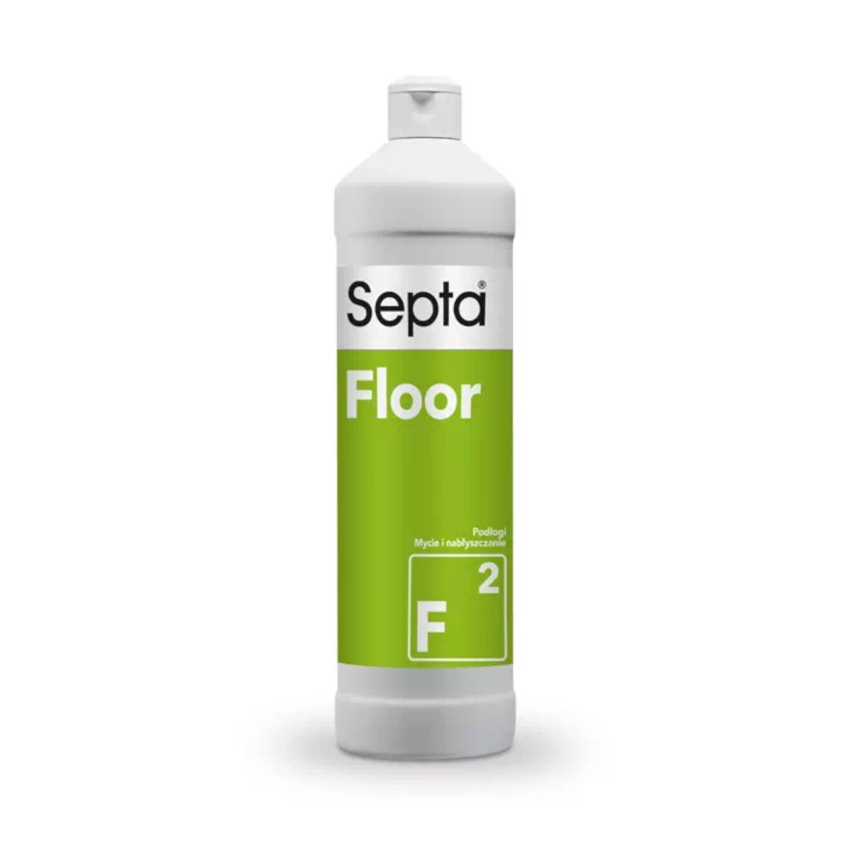 SEPTA FLOOR F2 1L PŁYN DO MYCIA PODŁÓG, KONCENTRAT, NADAJE POŁYSK ...