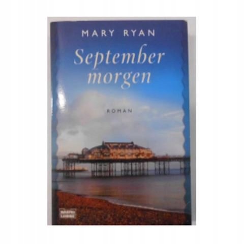 Septembermorgen - Gawalewicz Maryan | Książka w Empik