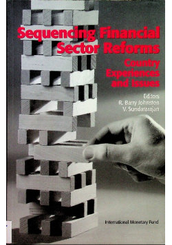Sequencing Financial Sector Reforms - Opracowanie zbiorowe | Książka w ...