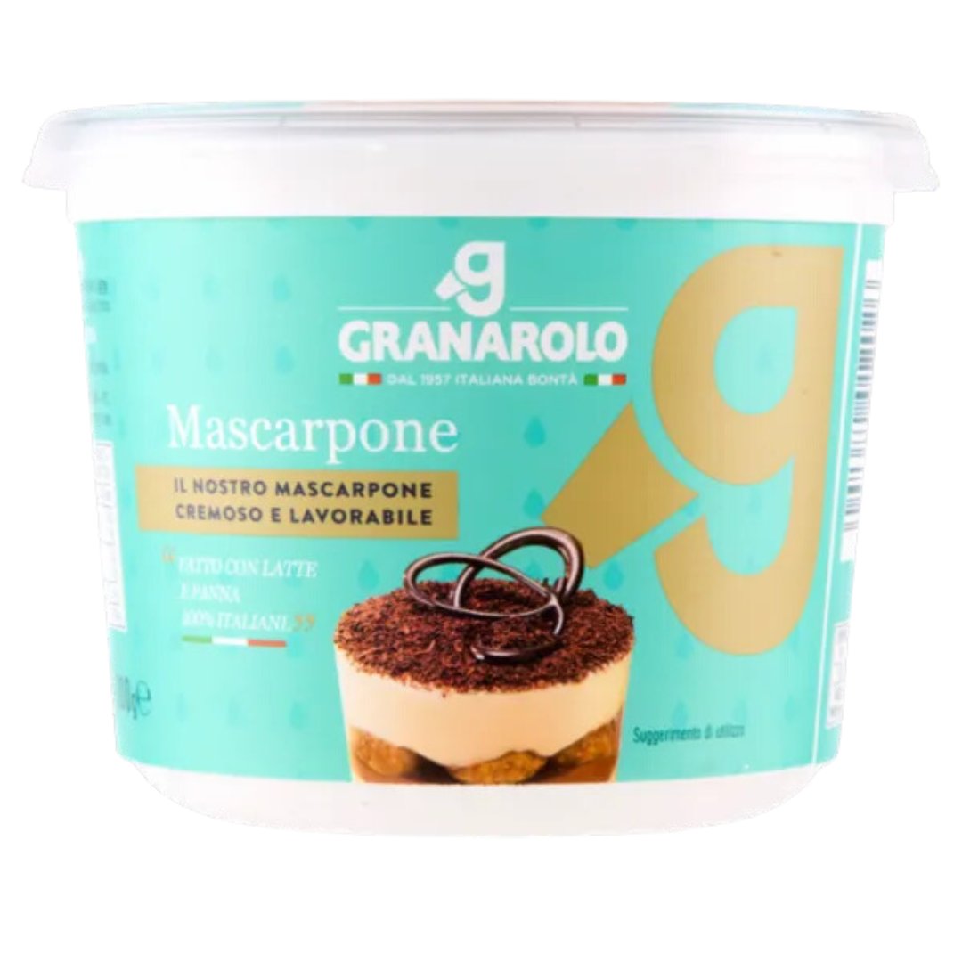 Ser mascarpone 500g - Granarolo - Granarolo | Sklep EMPIK.COM