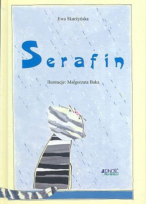 Serafin - Skarżyńska Ewa | Książka w Empik