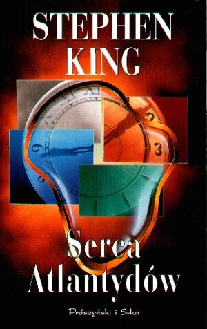 Serca Atlantydów - King Stephen | Książka w Empik Serca Atlantydów - King Stephen | Książka w Empik
