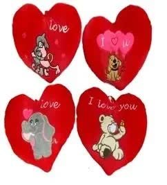 Serce I Love You 48cm MIX - Sun-Day - Inna marka | Sklep EMPIK.COM