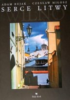 Serce Litwy - Opracowanie zbiorowe | Książka w Empik