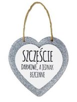 Serce Love Szczęście - Pan Dragon | Sklep EMPIK.COM