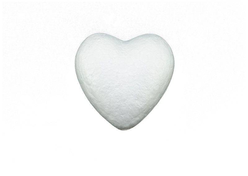 Serce Styropianowe Ss 6 cm. Brewis - Brewis | Sklep EMPIK.COM