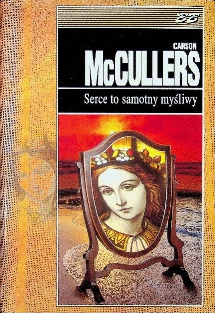 Serce to samotny myśliwy - McCullers Carson | Książka w Empik