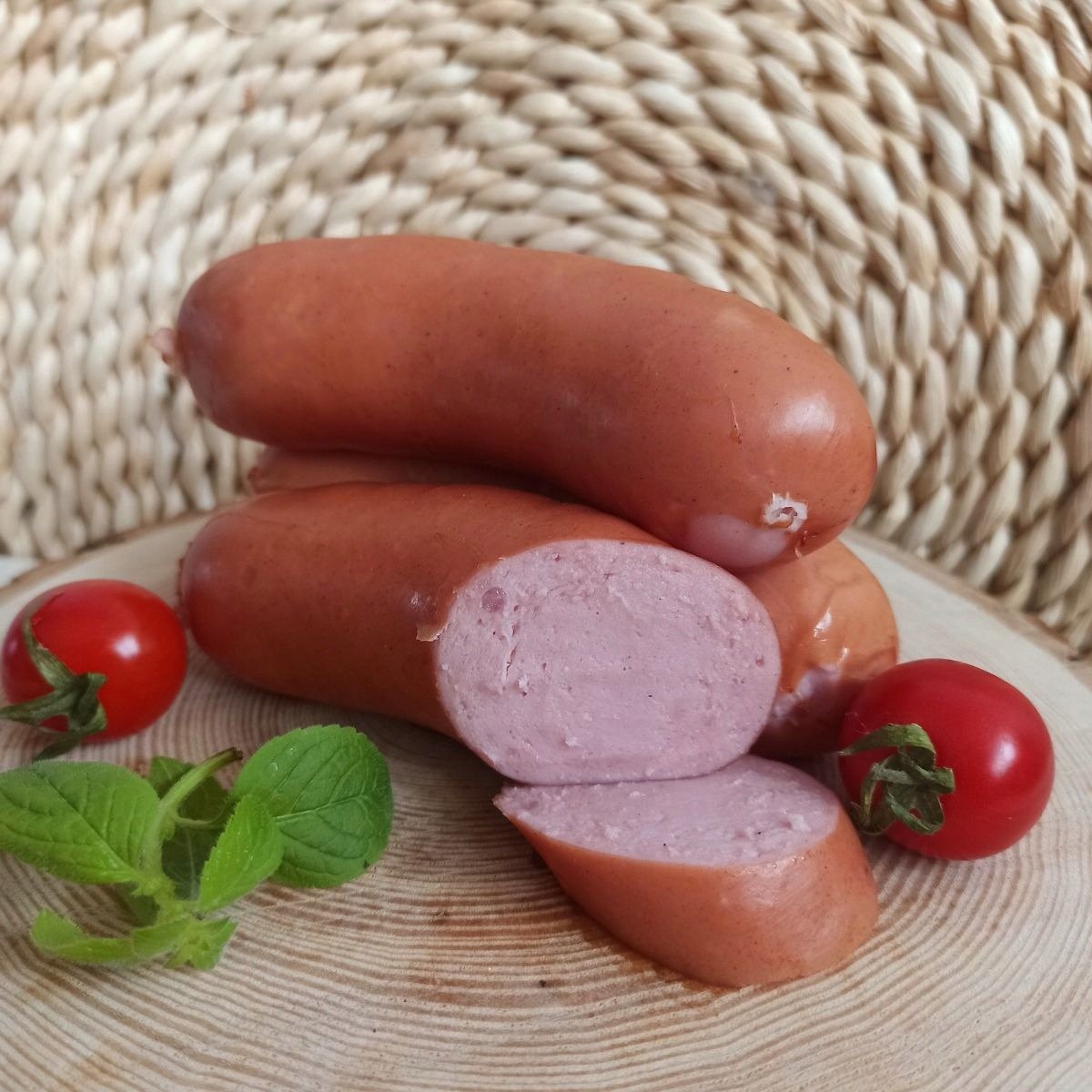 Serdelki wieprzowe około 2 kg - Inna marka | Sklep EMPIK.COM