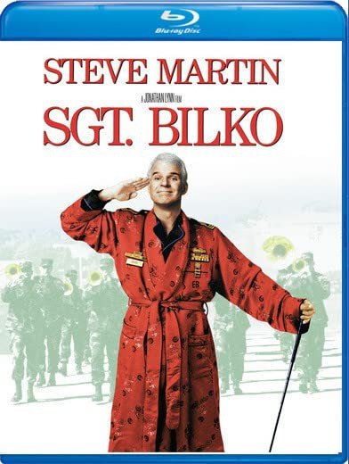 Sergeant Bilko (Sierżant Bilko) - Lynn Jonathan| Filmy Sklep EMPIK.COM