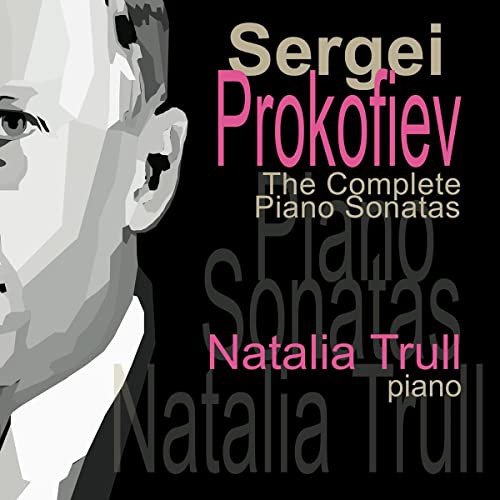 Sergei Prokofiev Complete Piano Sonatas - Various Artists | Muzyka ...