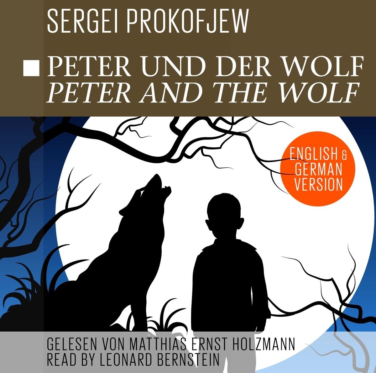 Sergei Prokofjew - Peter and the Wolf - Prokofjew Siergiej | Muzyka ...