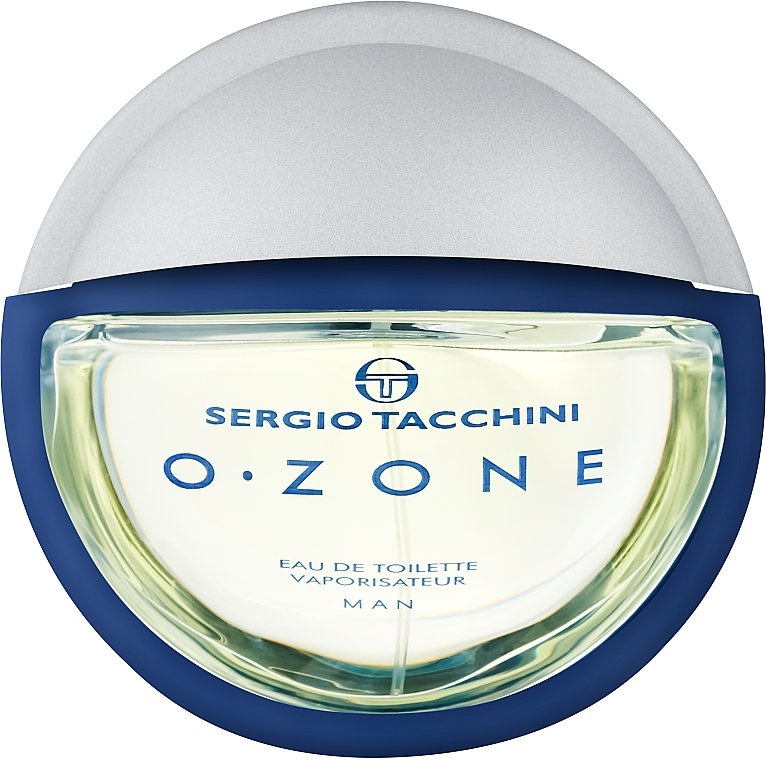 Sergio Tacchini, Ozone for Man, woda toaletowa, 50 ml | Sklep EMPIK.COM
