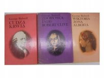 Seria Medalionem Wiktoria Żona Alberta. Cudzą krwią.zdobywca Indii ...
