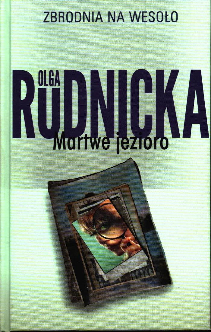 Seria Olga Rudnicka - Ringier Axel Springer Sp. z o.o. | Prasa Sklep ...