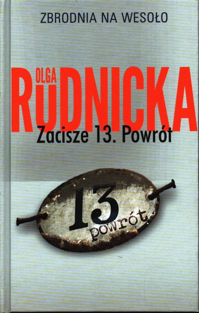 Seria Olga Rudnicka - Ringier Axel Springer Sp. z o.o. | Prasa Sklep ...