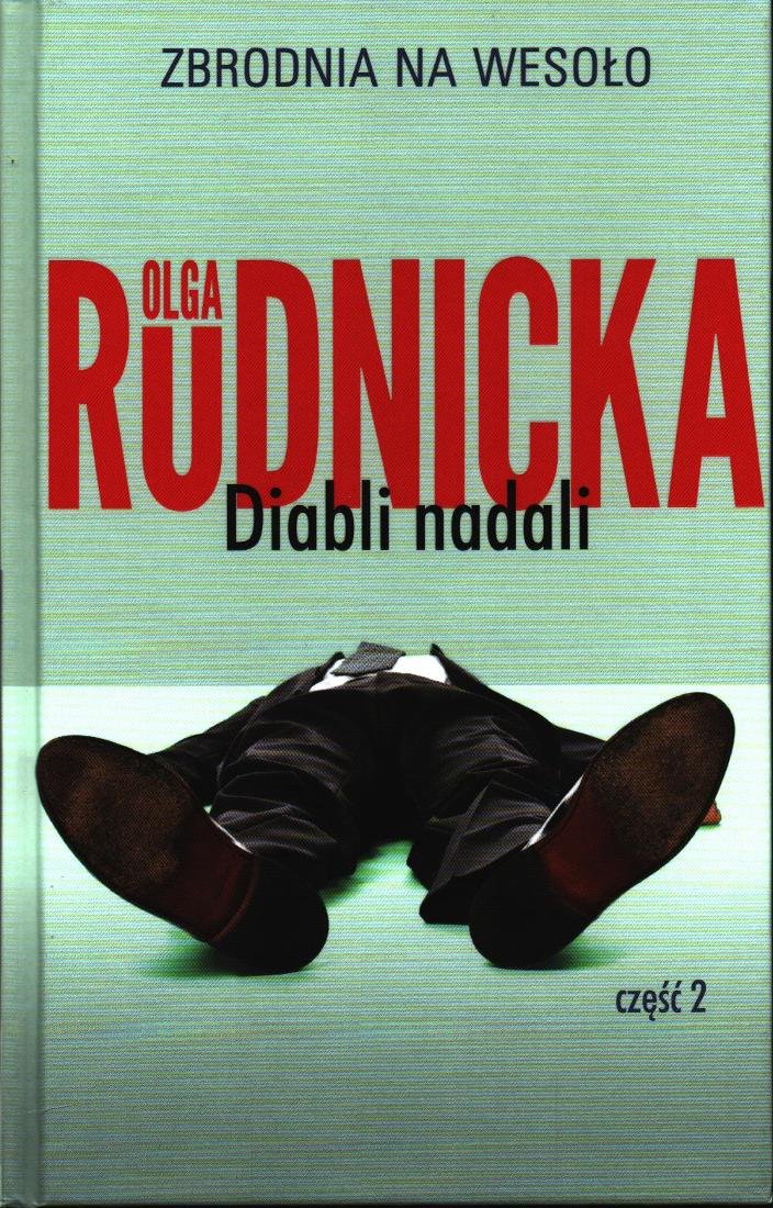 Seria Olga Rudnicka - Ringier Axel Springer Sp. z o.o. | Prasa Sklep ...