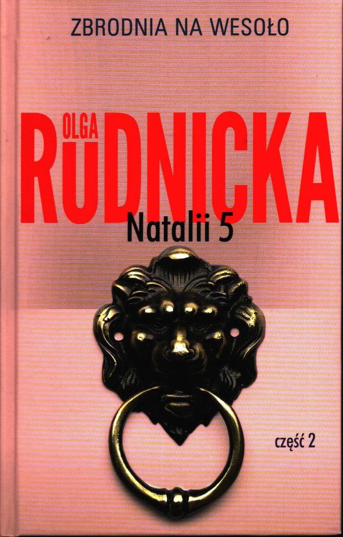 Seria Olga Rudnicka - Ringier Axel Springer Sp. z o.o. | Prasa Sklep ...