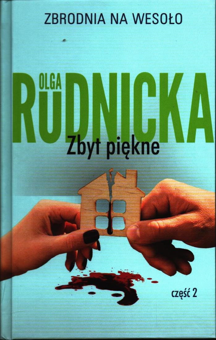 Seria Olga Rudnicka - Ringier Axel Springer Sp. z o.o. | Prasa Sklep ...