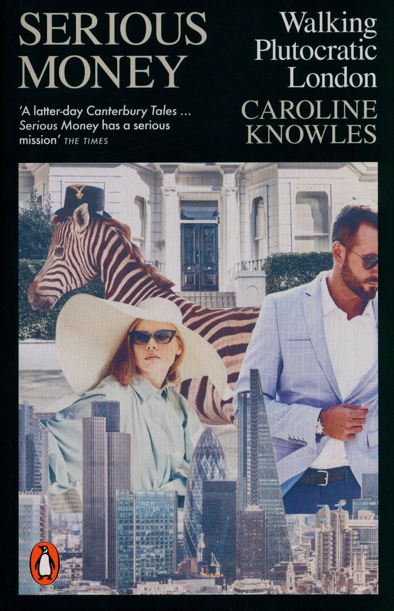 Serious Money - Caroline Knowles | Sklep EMPIK.COM