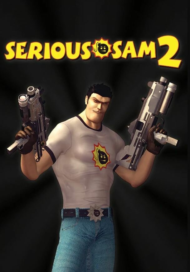 Serious Sam 2 (PC) Steam - MUVE.PL | Gry i programy Sklep EMPIK.COM