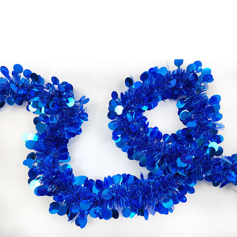 Serpentyna - 2 metry długości x 9 cm szerokości - Dekoracja świąteczna ...