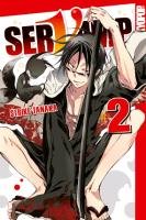 Servamp 02 - Tanaka Strike | Książka w Empik
