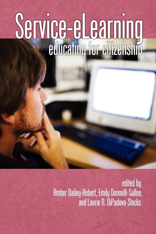 Service-Elearning - Information Age Publishing | Książka w Empik