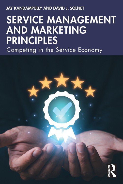 Service Management and Marketing Principles - W opisie | Książka w Empik